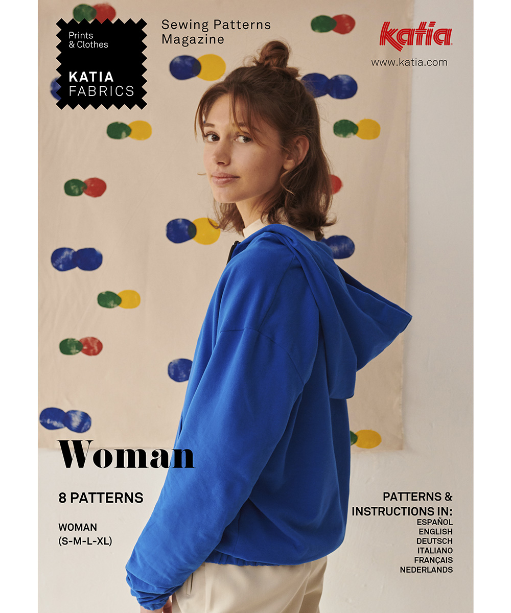 Sewing pattern magazines | Katia.com