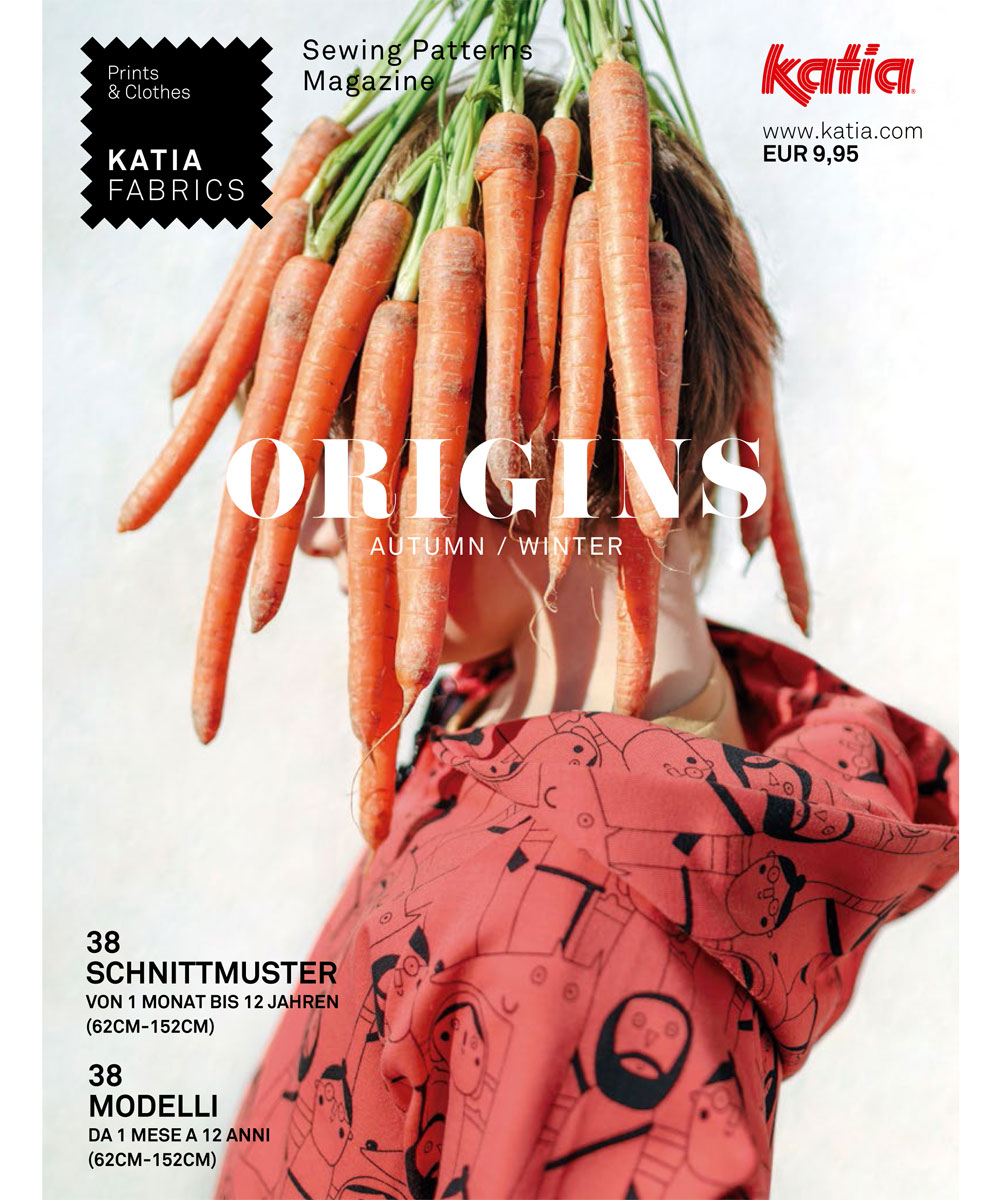 Sewing pattern magazines | Katia.com