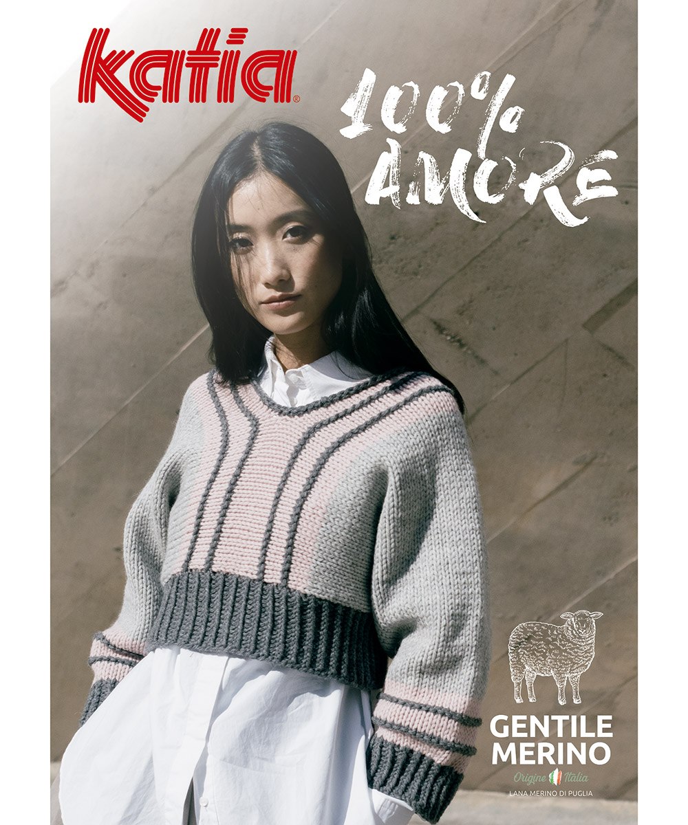 special - GENTILE MERINO - Special 1 - Autumn / Winter - books | Katia.com