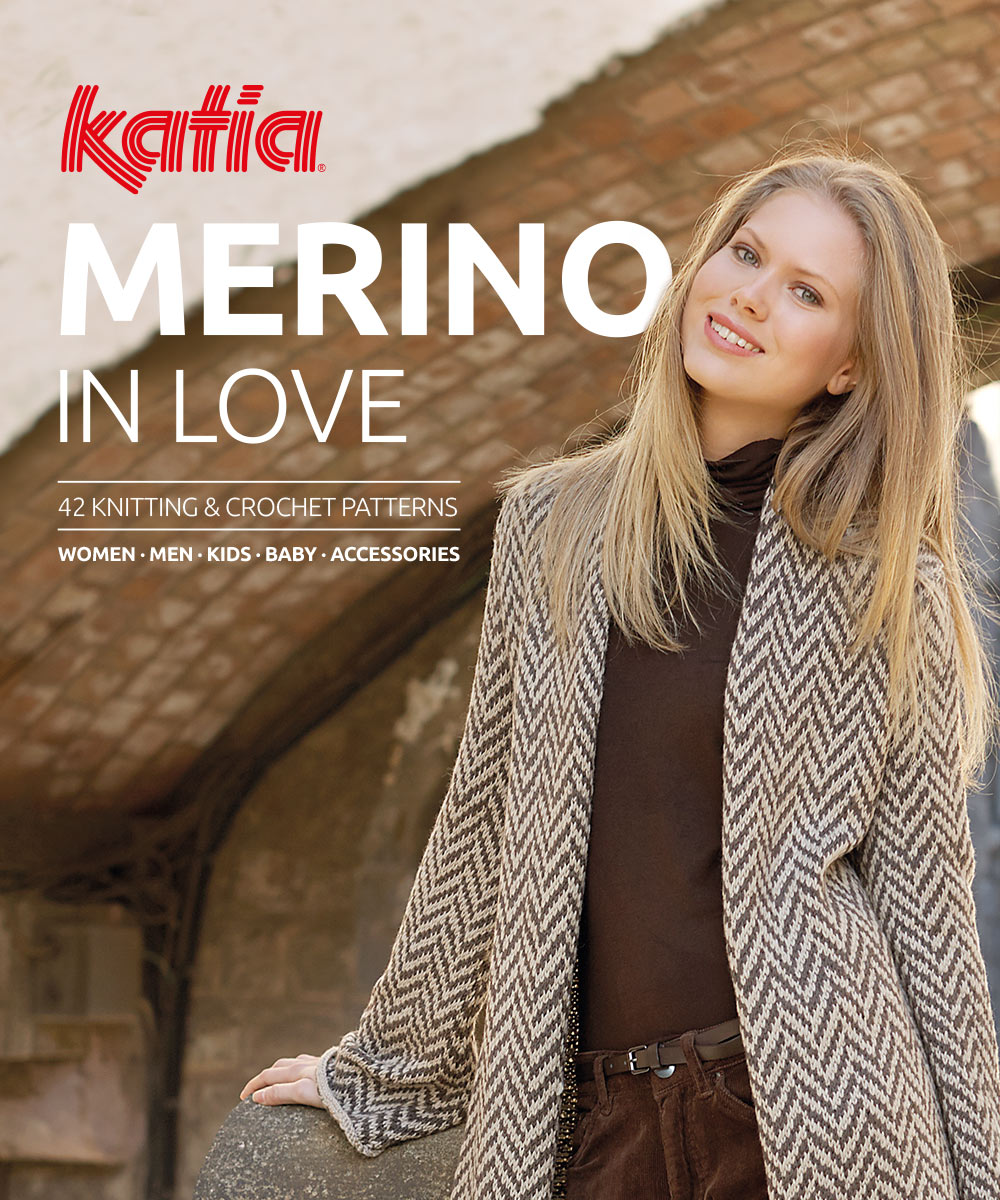special - MERINO IN LOVE - Special 1 - Autumn / Winter - books | Katia.com