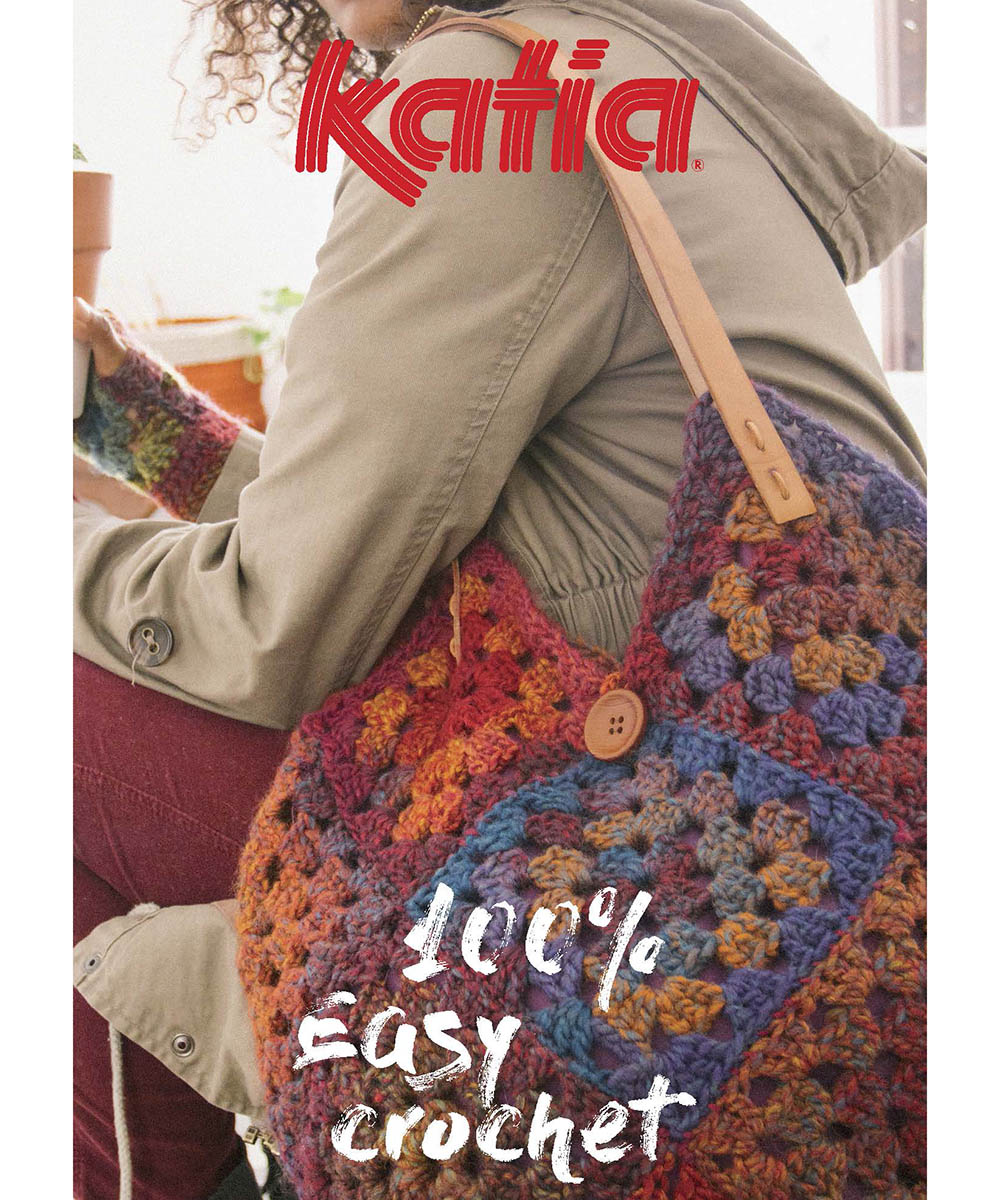 special - EASY CROCHET - Special 1 - Autumn / Winter - books | Katia.com