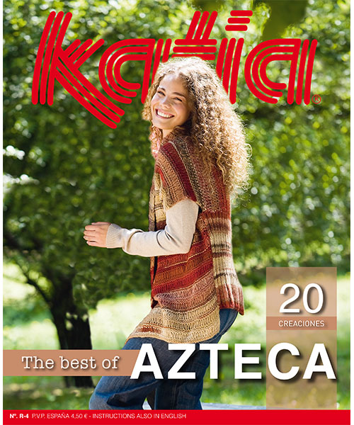 special - AZTECA - Special 4 - Autumn / Winter - books | Katia.com