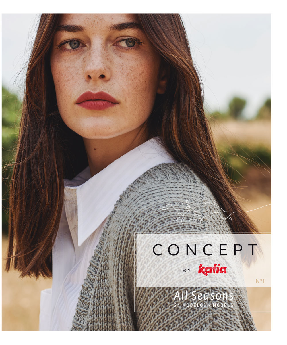 special - ALL SEASONS - Special 1 - Spring / Summer - books | Katia.com