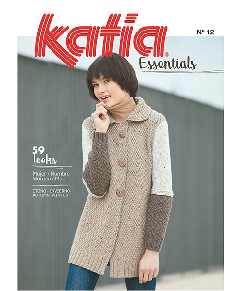 woman - ESSENTIALS - Woman 12 - Autumn / Winter - books | Katia.com