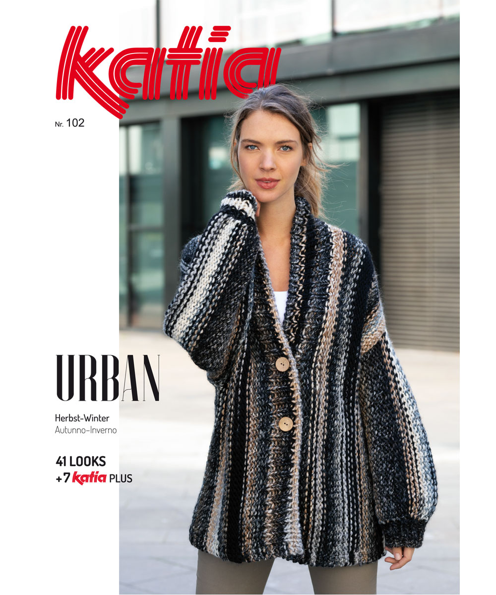 Women’s pattern magazines | Katia.com