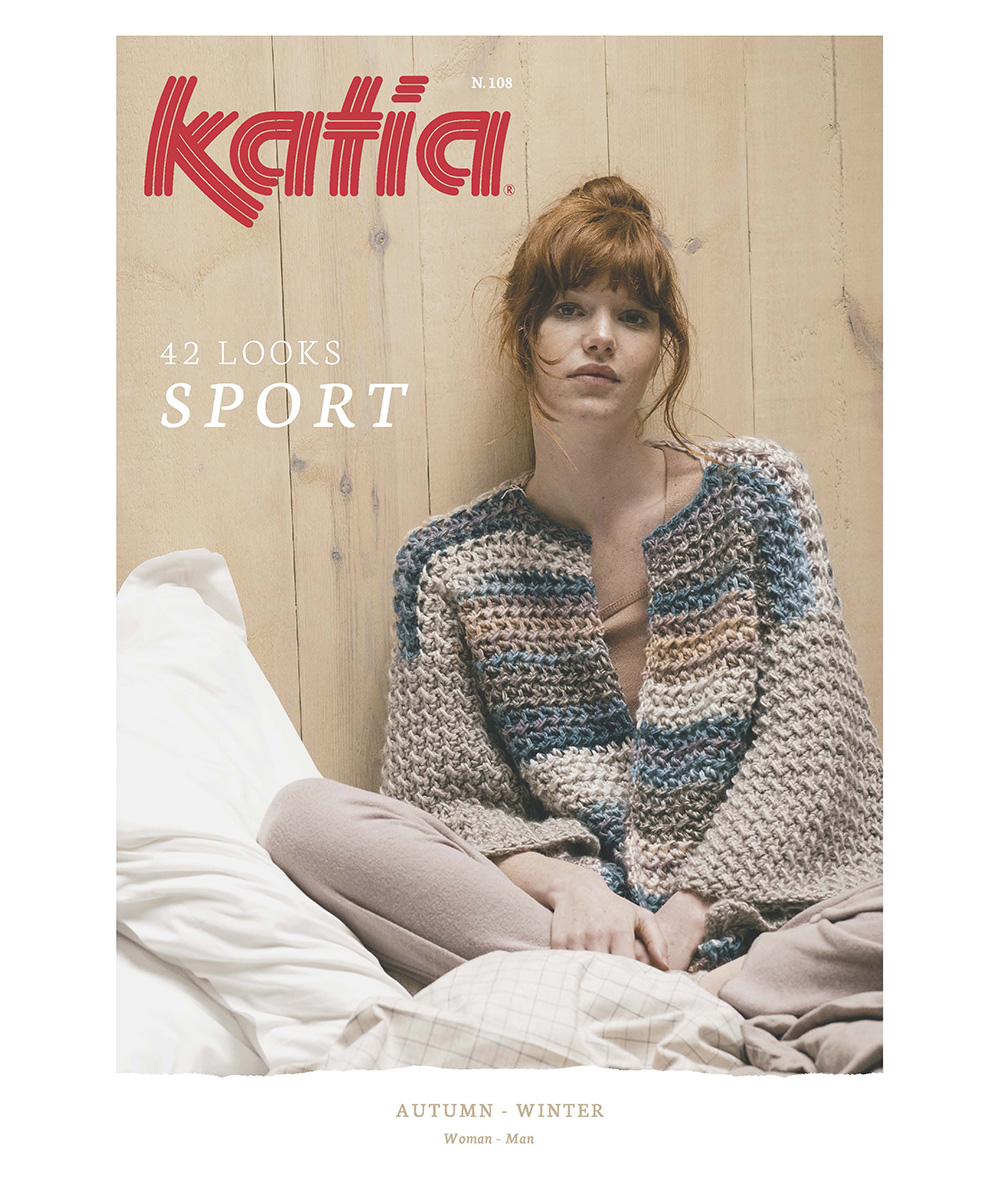 woman - SPORT - Woman 108 - Autumn / Winter - books | Katia.com
