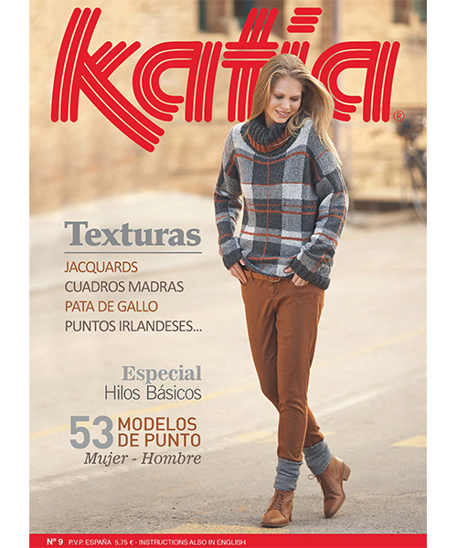woman - BASICOS - Woman 9 - Autumn / Winter - books | Katia.com