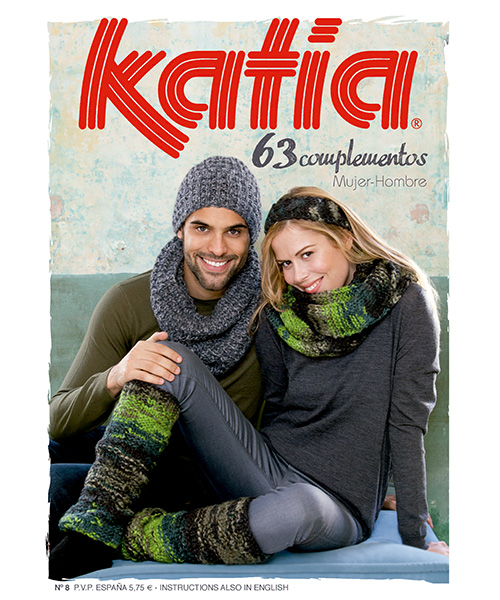 woman - COMPLEMENTOS - Woman 8 - Autumn / Winter - books | Katia.com