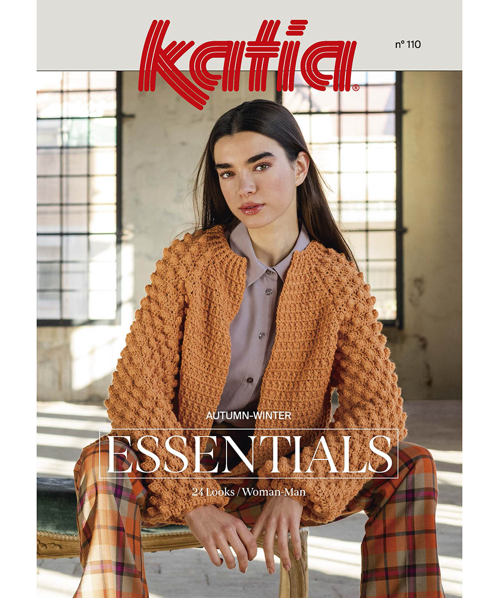 Autumn / Winter - models & patterns | Katia.com