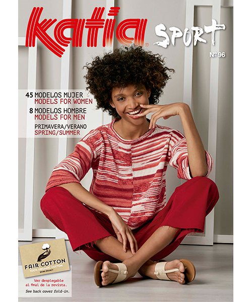 woman - SPORT - Woman 96 - Spring / Summer - books | Katia.com
