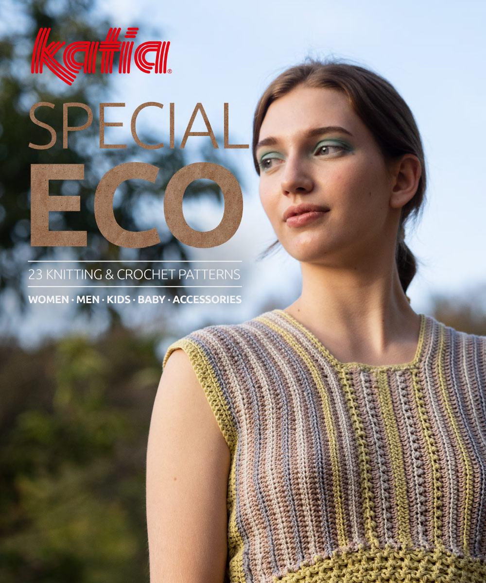 Frühjahr-Sommer Katia-Magazine - Neue Kollektion 2024