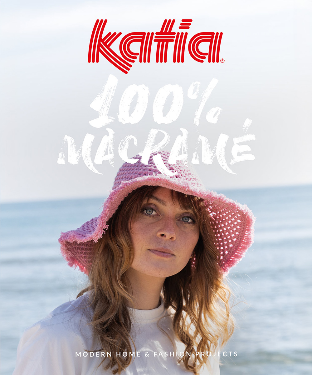 Anleitungshefte als PDF | Katia.com