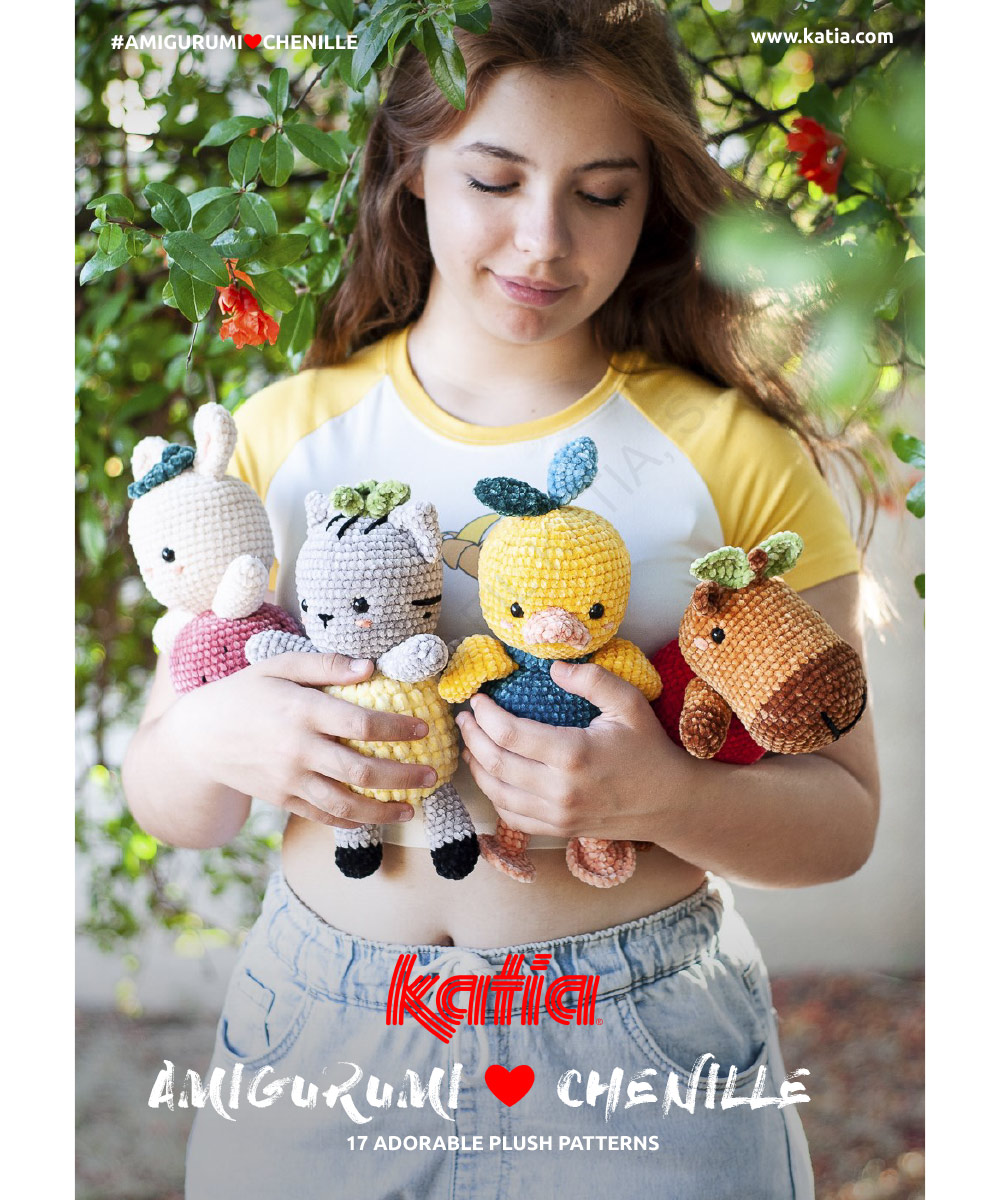 Anleitungshefte als PDF | Katia.com