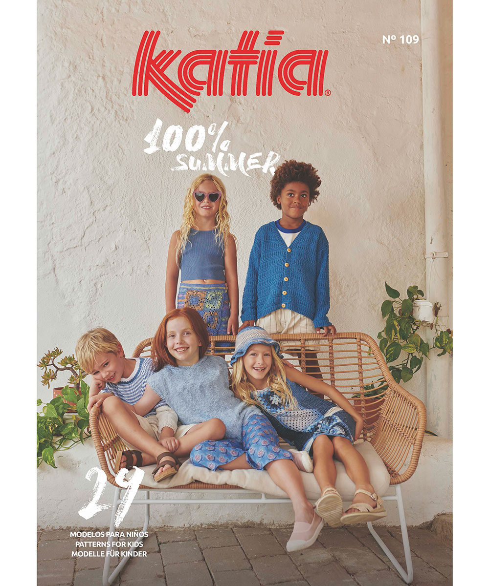 Anleitungshefte als PDF | Katia.com