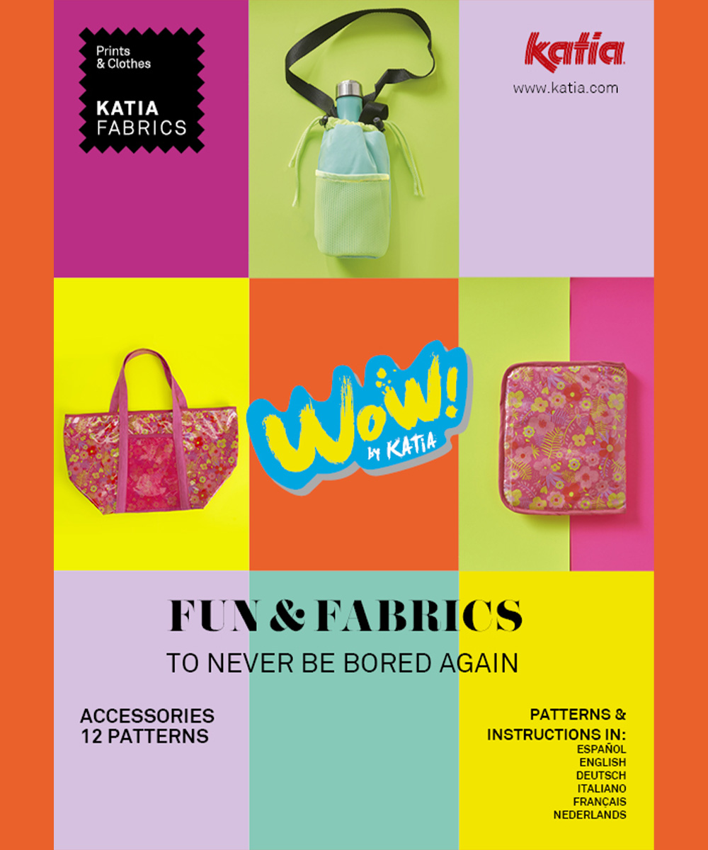 Anleitungshefte als PDF | Katia.com