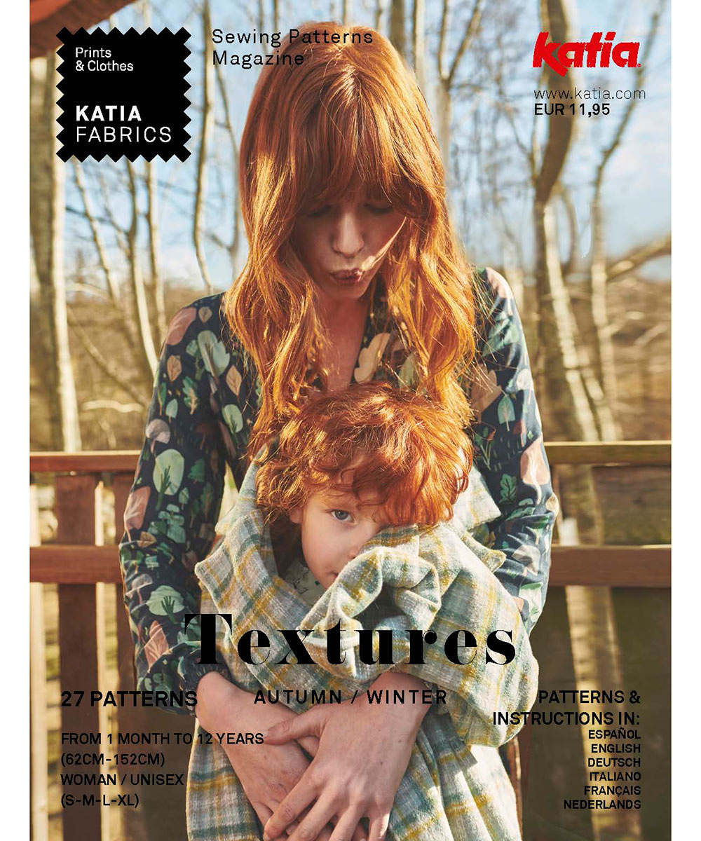 Magazines de patrons de couture | Katia.com