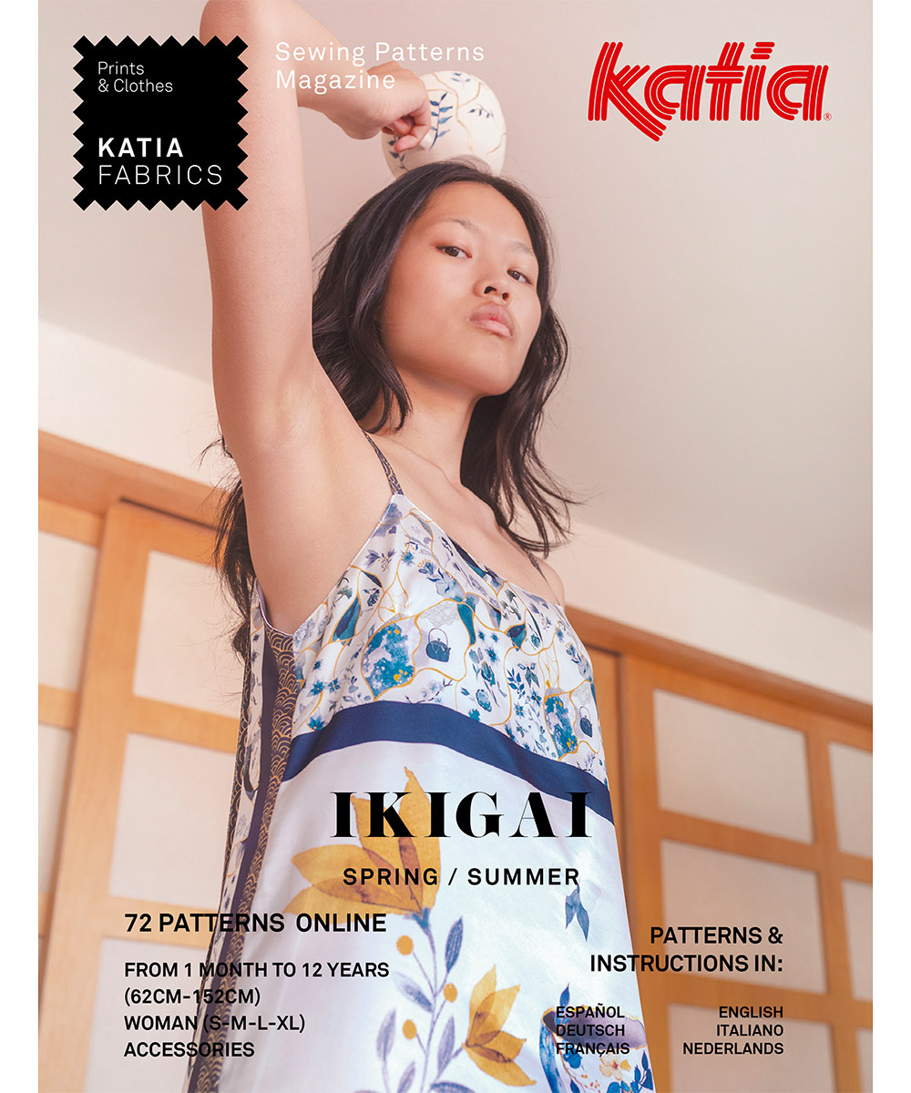 Catalogues Katia printemps-été - Nouvelle collection