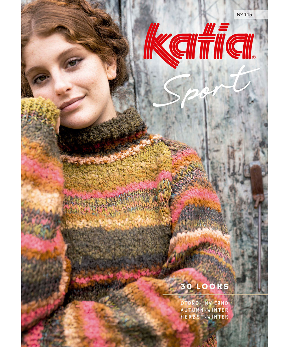 Catalogues de modèles femme | Katia.com