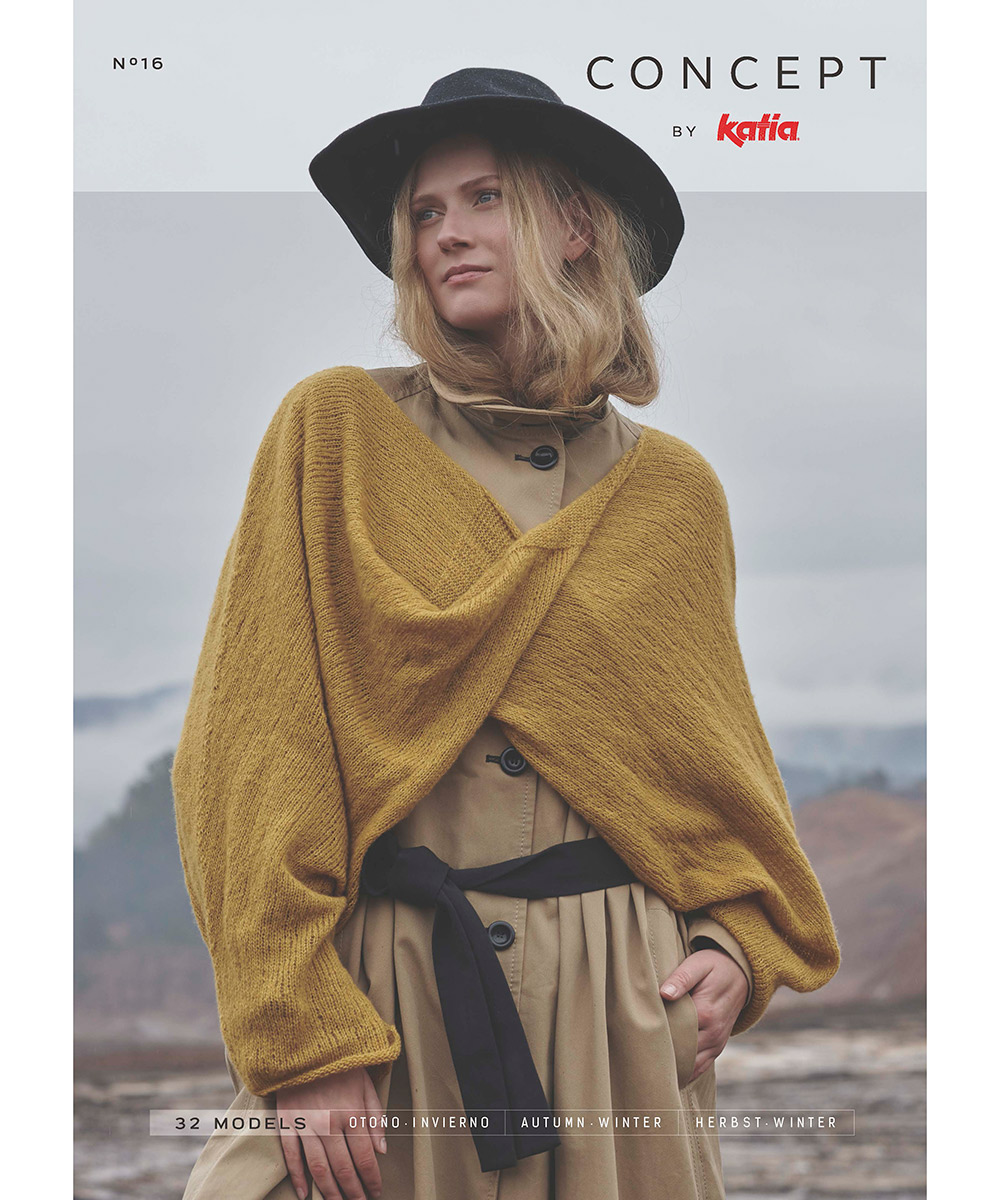 Catalogues de modèles au tricot | Katia.com