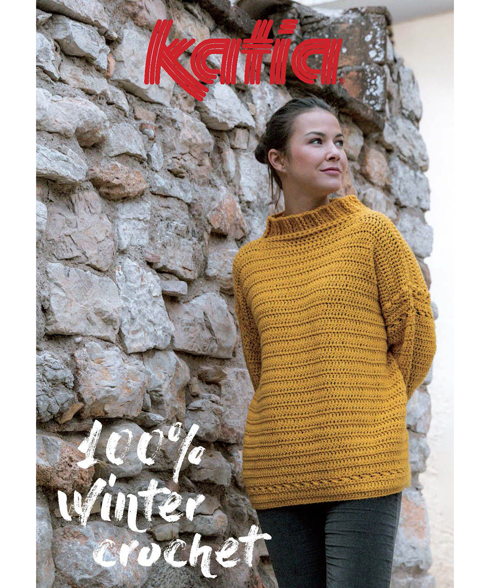 Catalogues de modèles au tricot | Katia.com