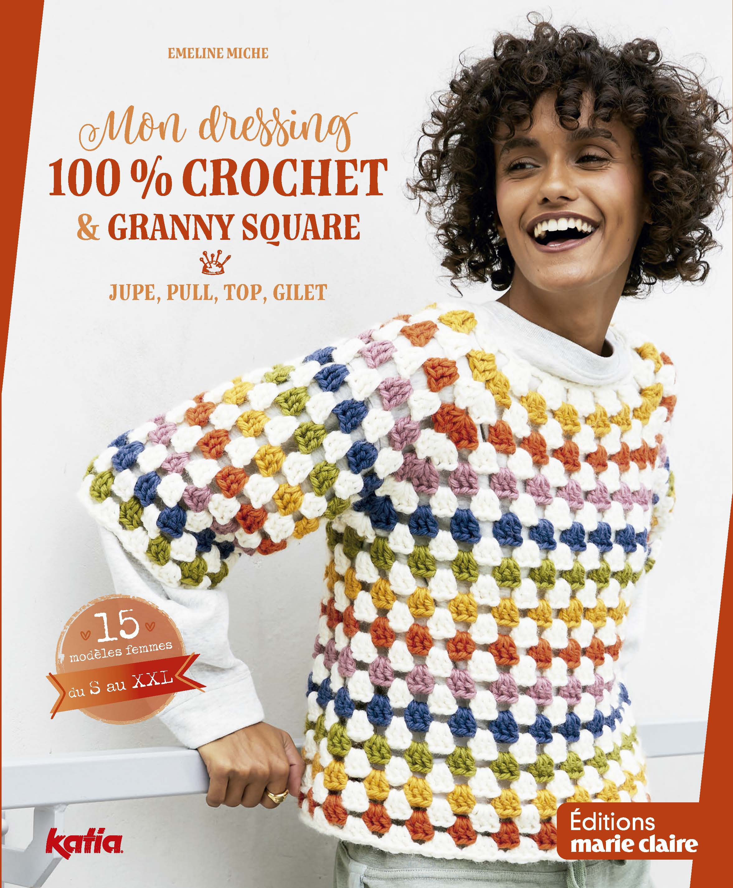 Catalogues de modèles au tricot | Katia.com