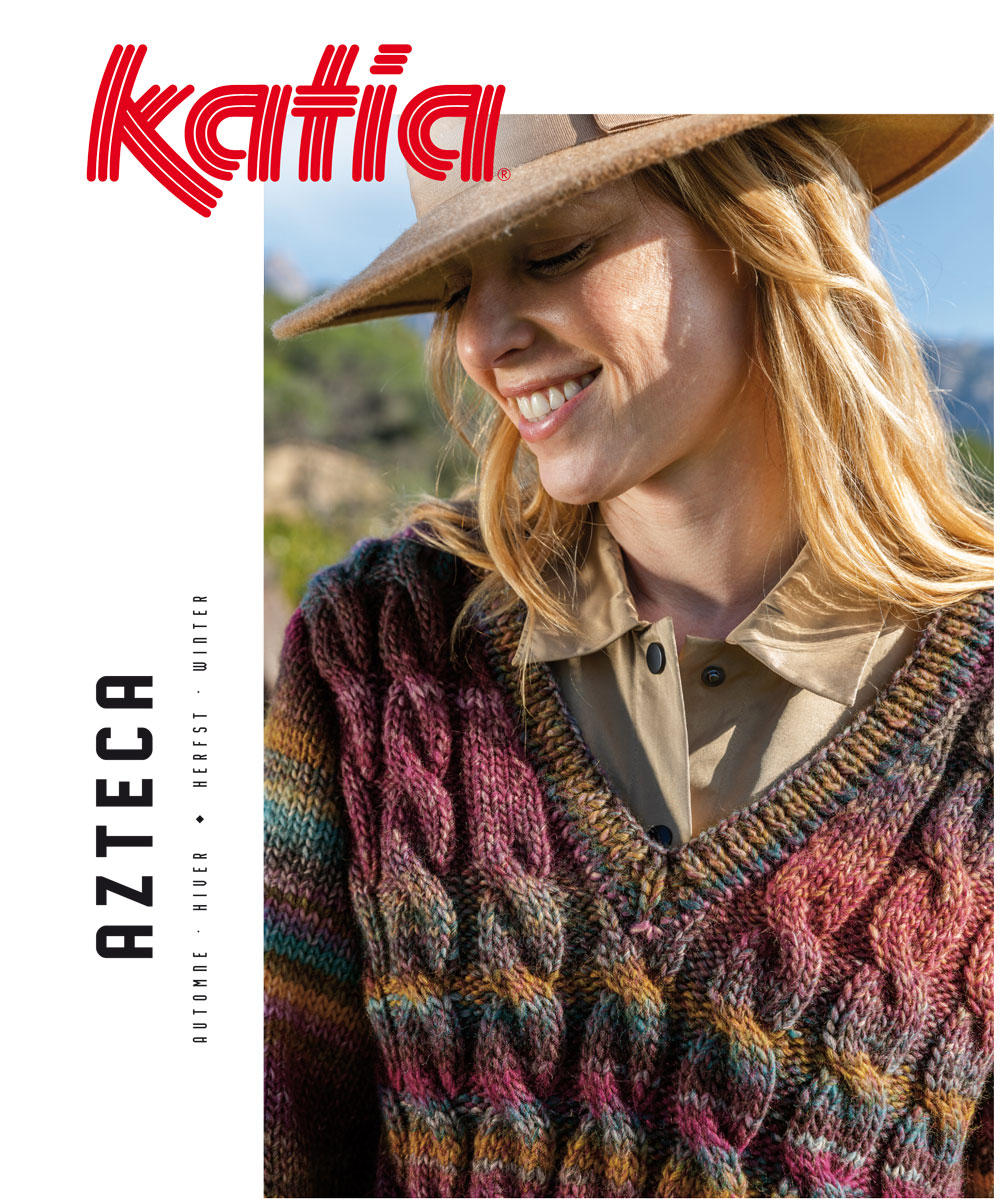 spécial - AZTECA - Spécial 1 - Automne / Hiver - catalogues | Katia.com