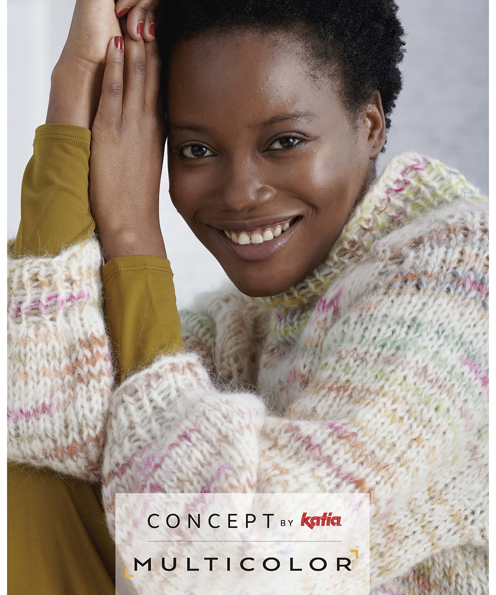Catalogues de modèles au tricot | Katia.com