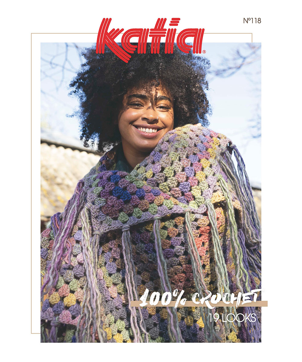 Catalogues de modèles au tricot | Katia.com