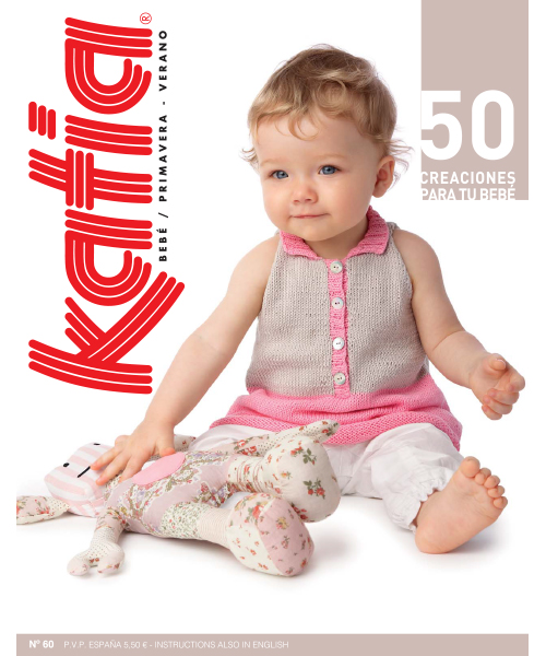 bebé - Bebé 60 - Primavera / Verano - revistas | Katia.com bebé - Bebé 60 - Primavera / Verano - revistas | Katia.com