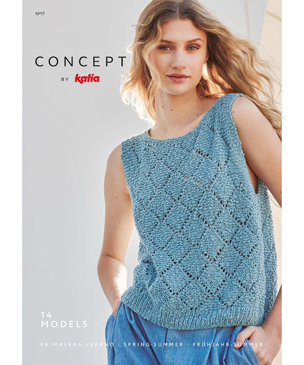 Revistas de patrones en PDF | Katia.com