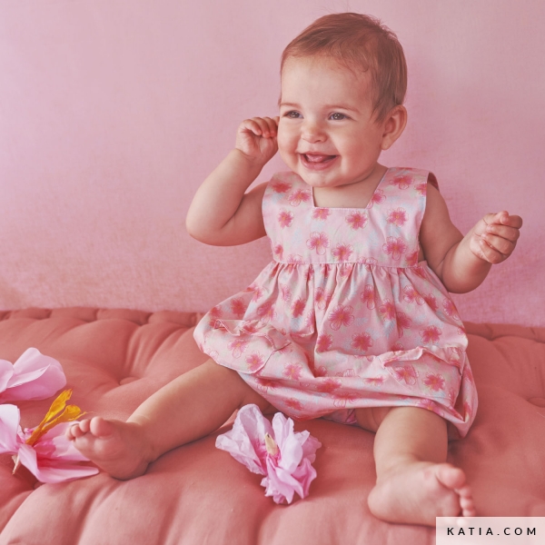 P142 - Hibiscus - Spring / Summer | Katia.com