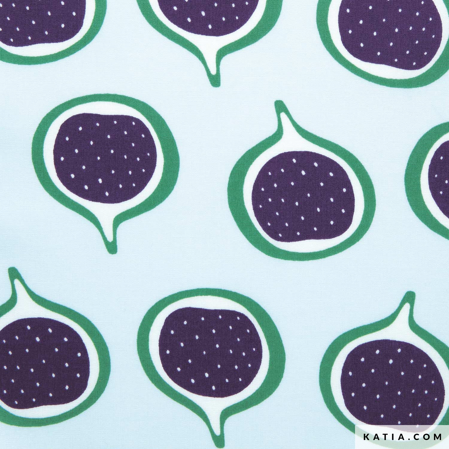 P146 - Figs Aqua - Primavera / Verano | Katia.com