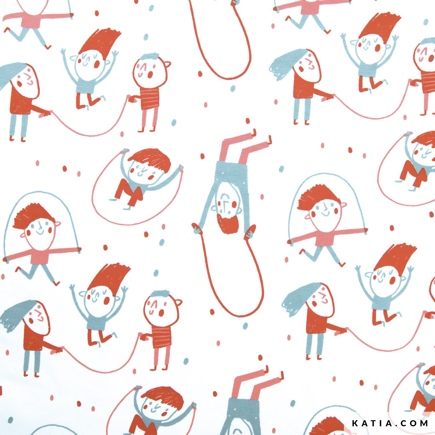 J75 - Jumping rope - Spring / Summer | Katia.com