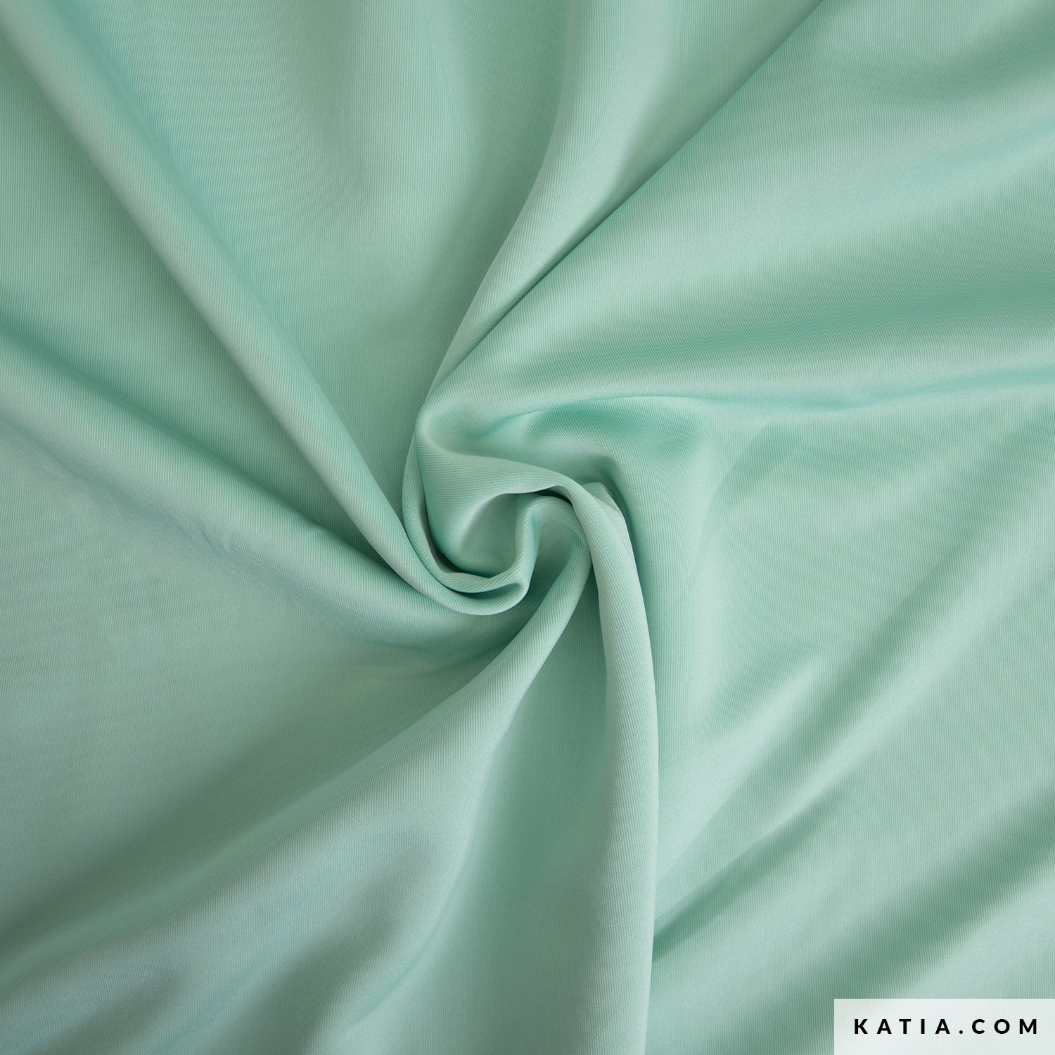 Aqua Sporty Sweat knit fabric - | Katia.com