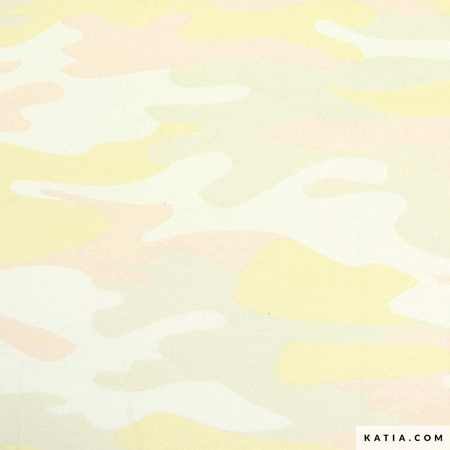Summer Sweat Ice cream Camouflage fleece fabric - Spring / Summer ...