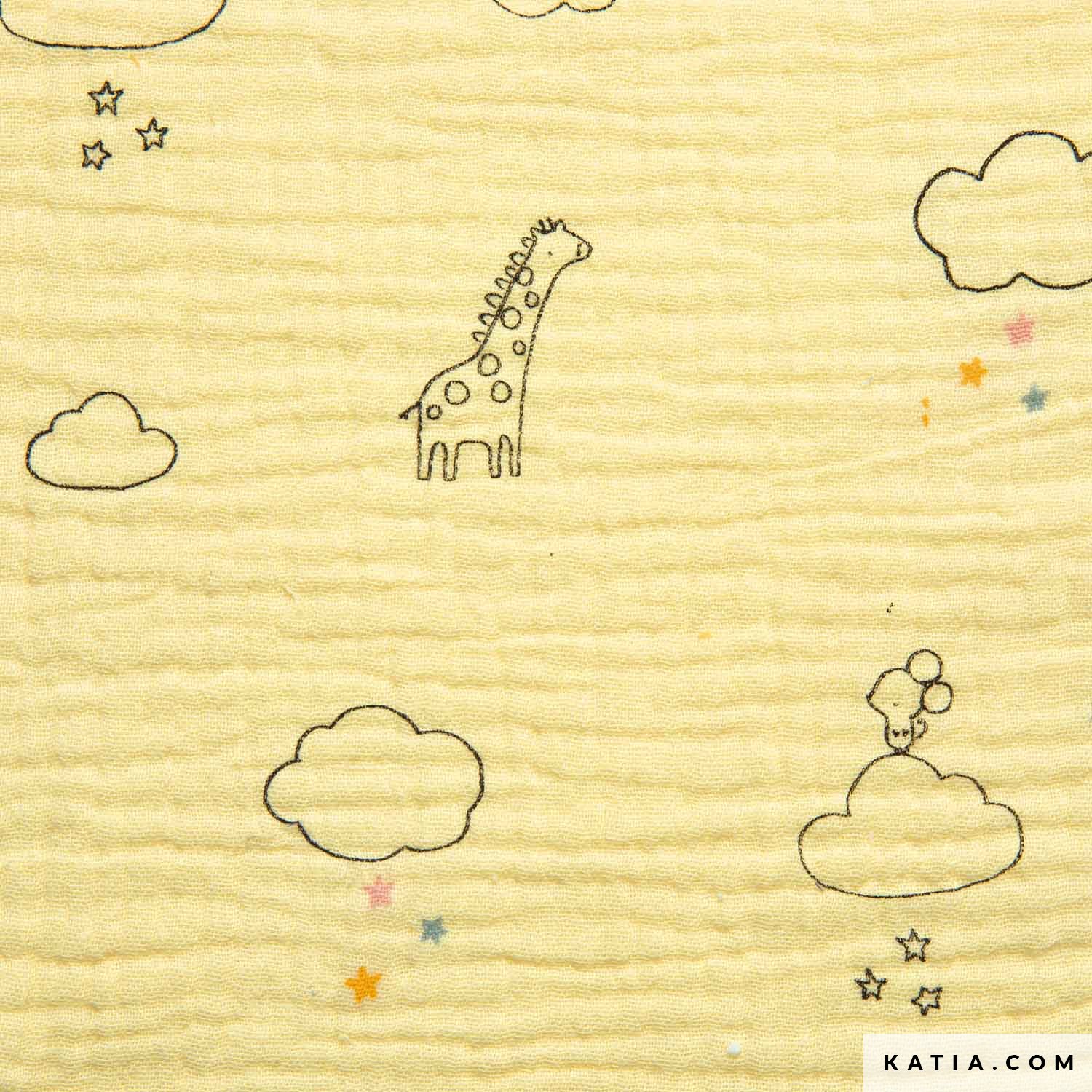M16 Empathy Giraffe Spring Summer Katia m16-empathy-giraffe-spring-summer-katia