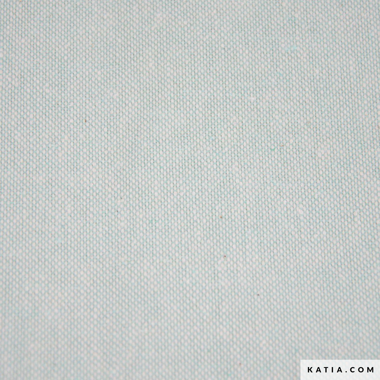 Recycled Canvas Aqua - Spring / Summer | Katia.com