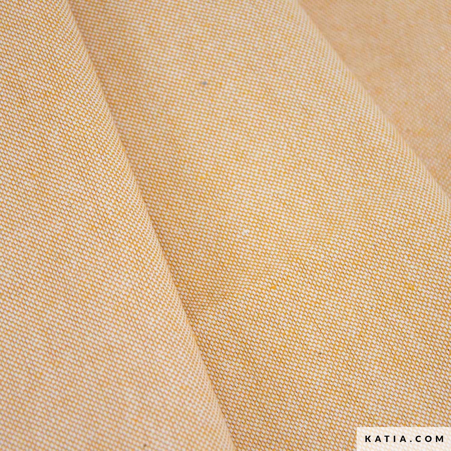 Tejido de loneta reciclada Recycled Canvas Soft Pink - Primavera ...