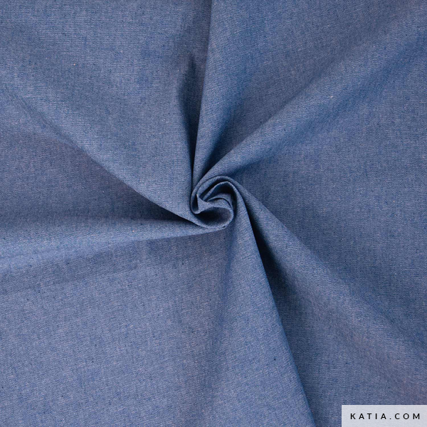 DB1 - Basic Denim Fabric - Spring / Summer | Katia.com