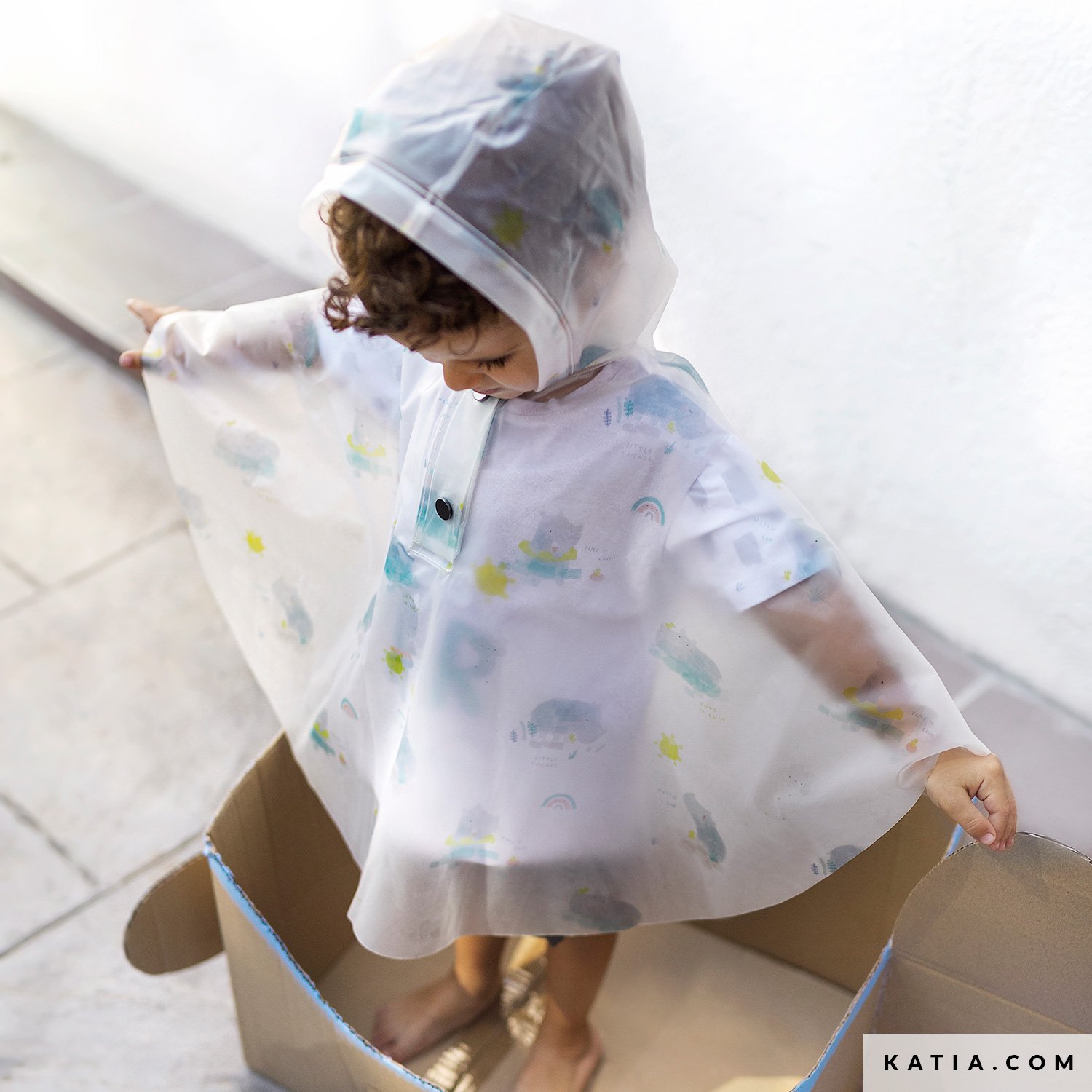 T2 - Translucent Swim Rhinos - Frühjahr / Sommer | Katia.com