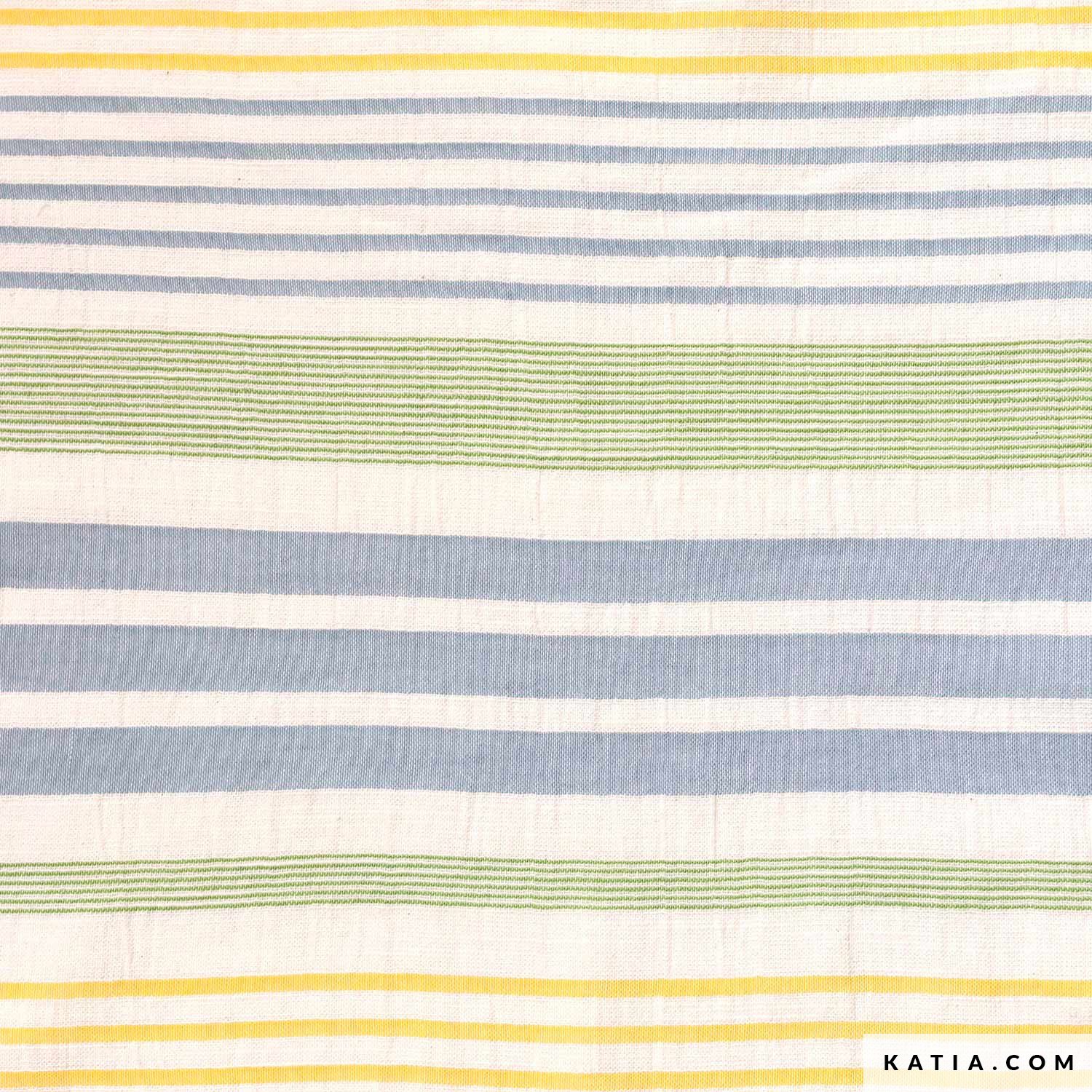 PM1 - Tissu Panama Green - Printemps / Été | Katia.com