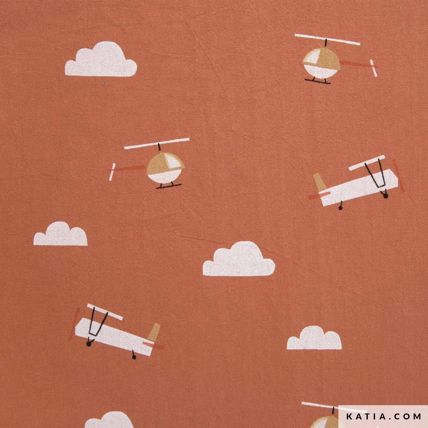 RC18 - Planes Rust - | Katia.com