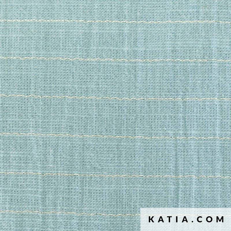 Tejidos de algodón Sari Gold Color Conch Shell - Primavera / Verano ...