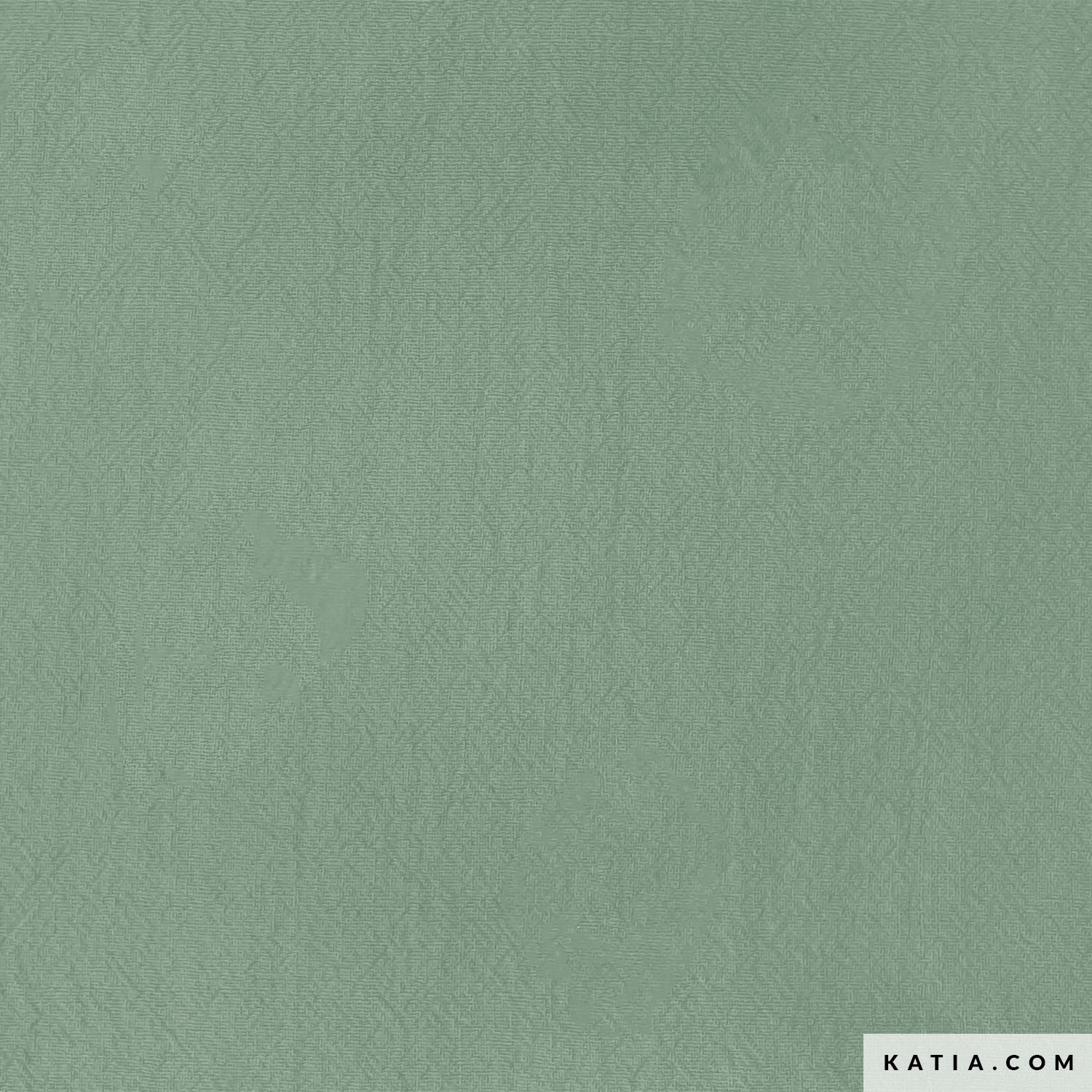 Rustic Cotton Solid Kaki fabric - | Katia.com