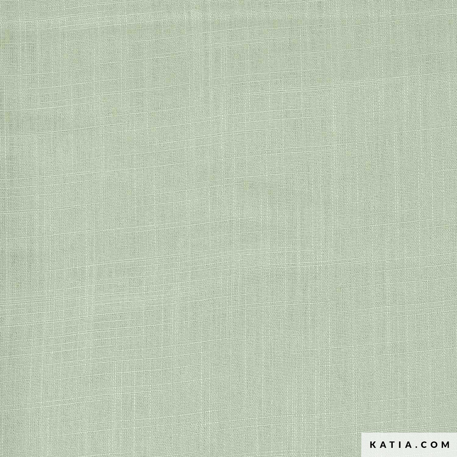 Linen-Viscose Slub Green Apple, linen and viscose fabric - Spring ...