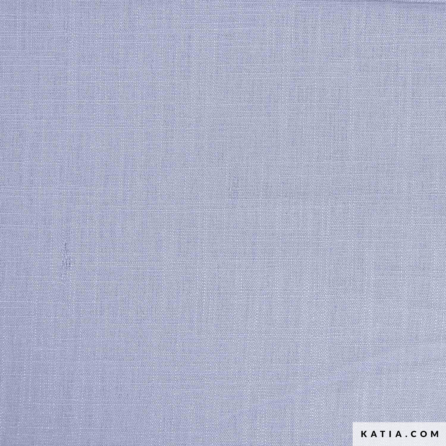 Linen-Viscose Slub Lilac, linen and viscose fabric - Spring / Summer ...