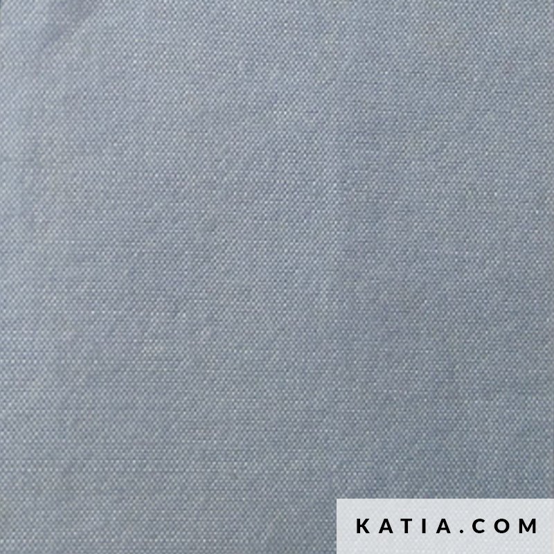 Denim Look Tencel Fabric in Light Blue - Spring / Summer | Katia.com