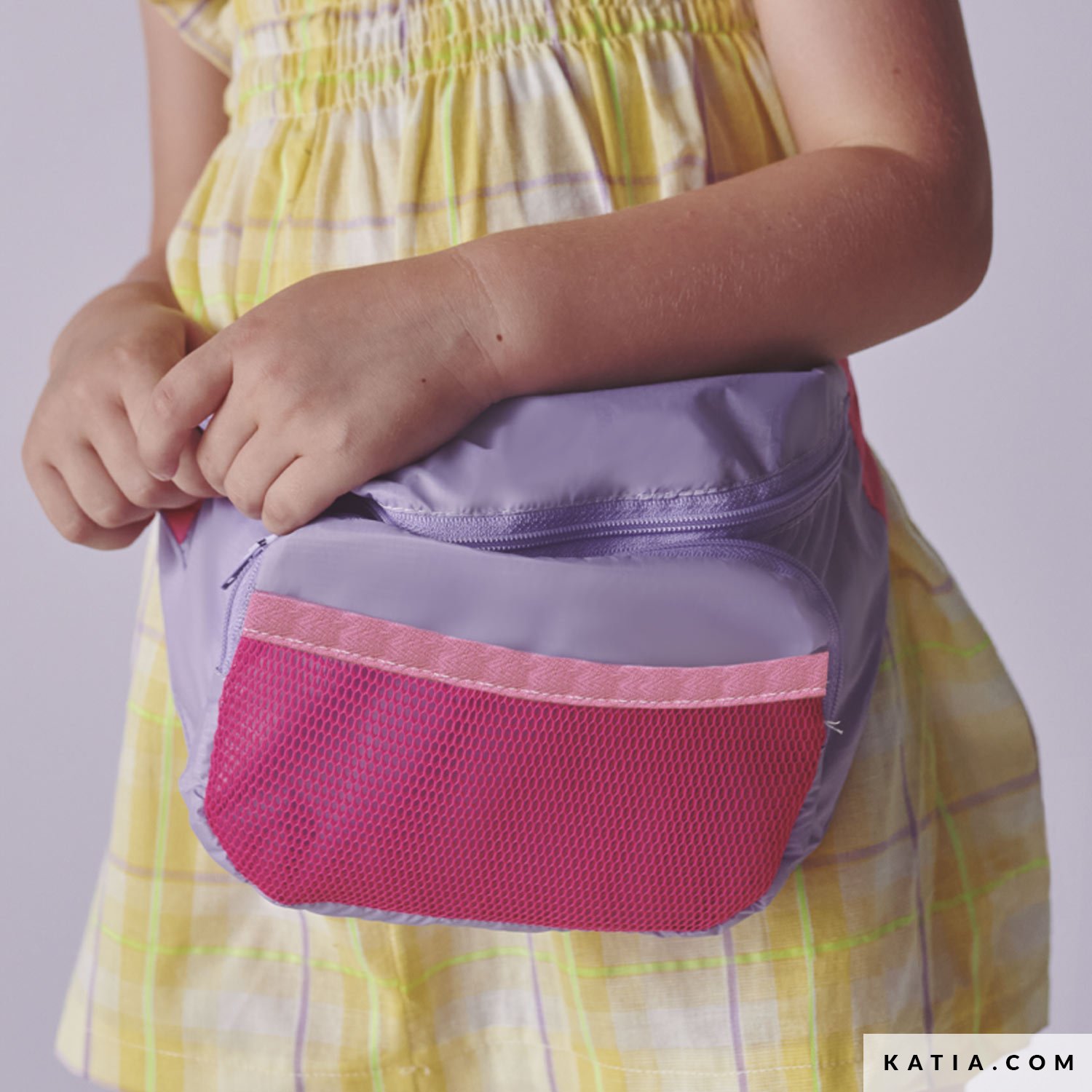 Polyripstop Neon fabric 145 cm - Spring / Summer | Katia.com