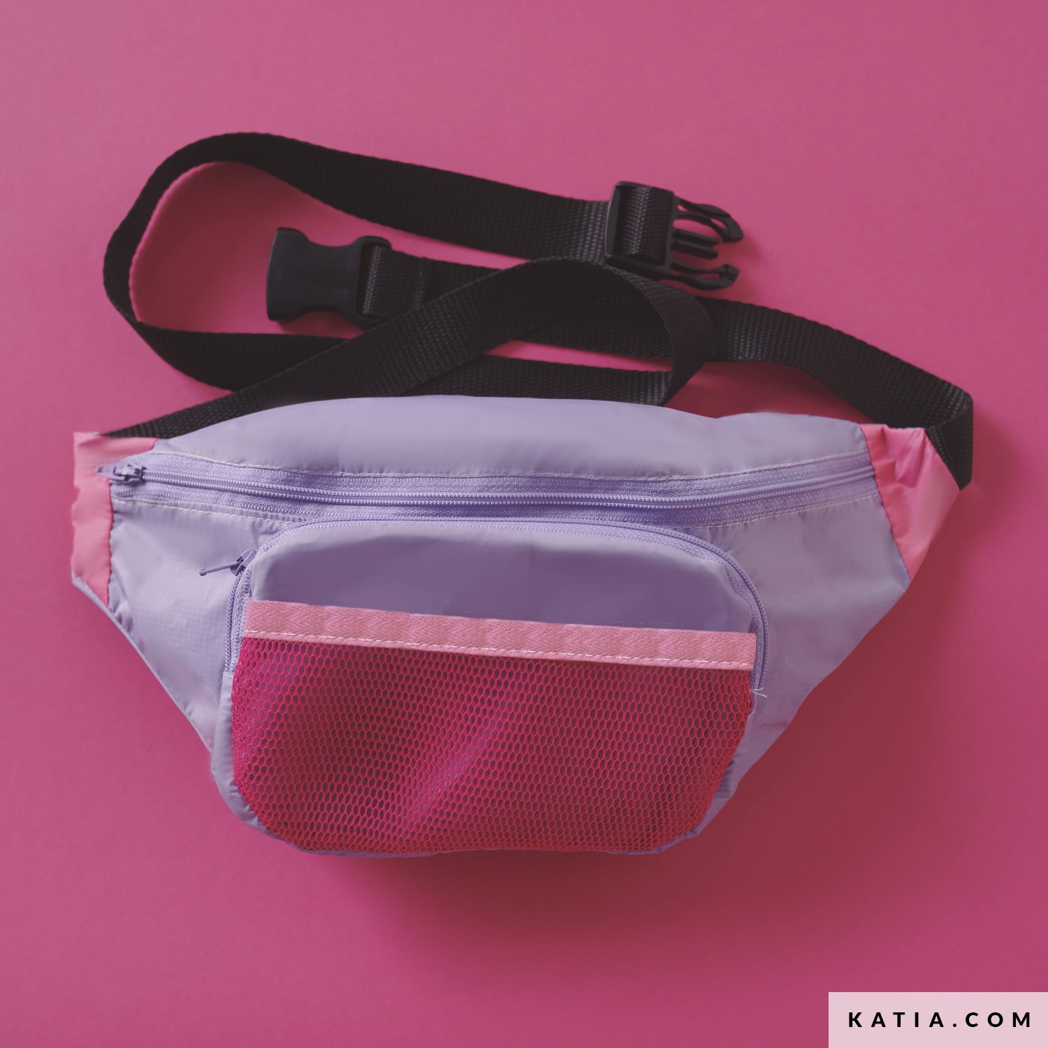 Polyripstop Neon fabric - Spring / Summer | Katia.com