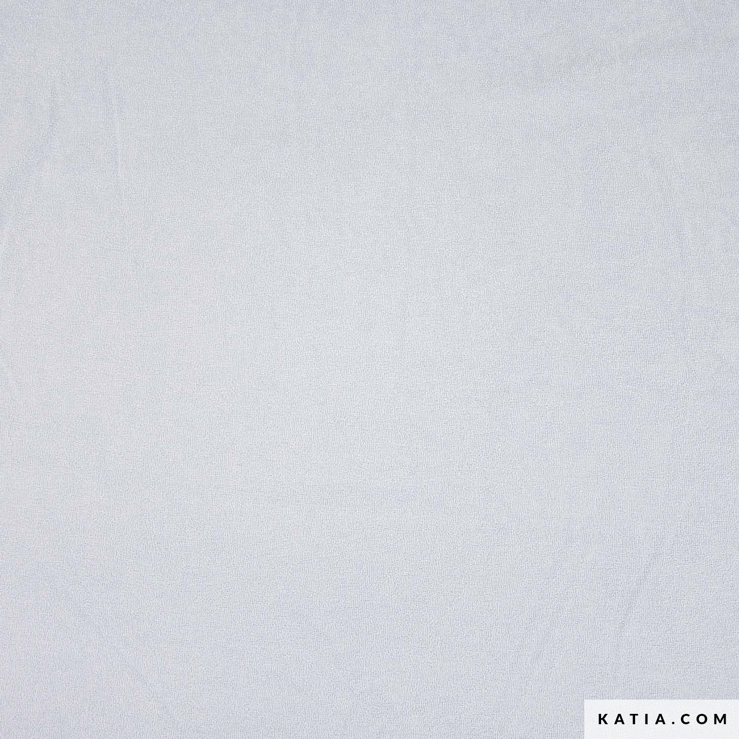 Curled Cotton Pigeon Grey mini boucle knit fabric - Spring / Summer ...